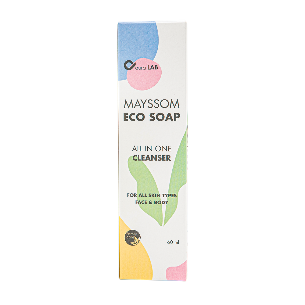 [Ora] mild acidic hypoallergenic mild natural foam cleansing Maysome ...